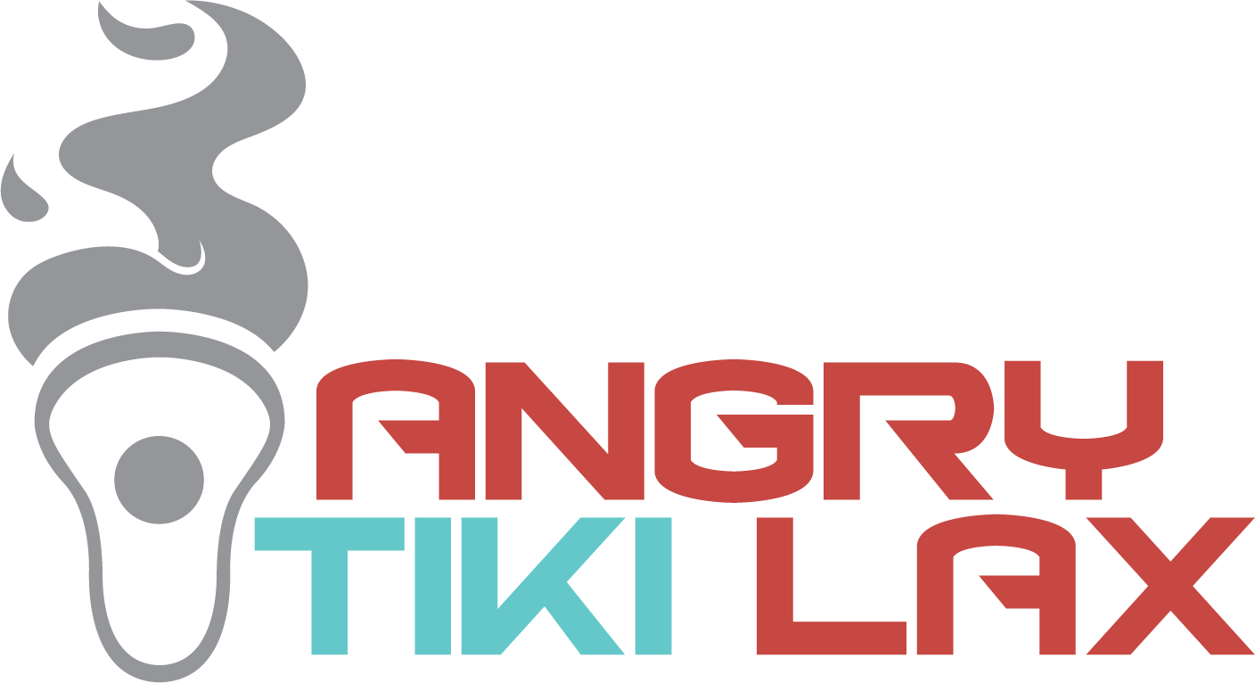 Angry Tiki Lacrosse shirts, where beach vibes and lax vibes collide ...