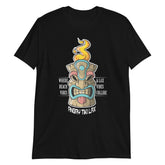 Angry Tiki Slogan – angry tiki lax